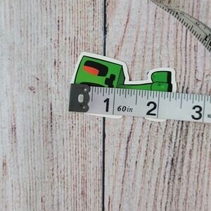 Office | Minecraft Creeper Sticker New | Poshmark